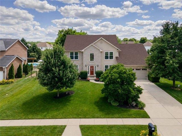 2135 Wedgewood Dr, Beavercreek, OH 45434