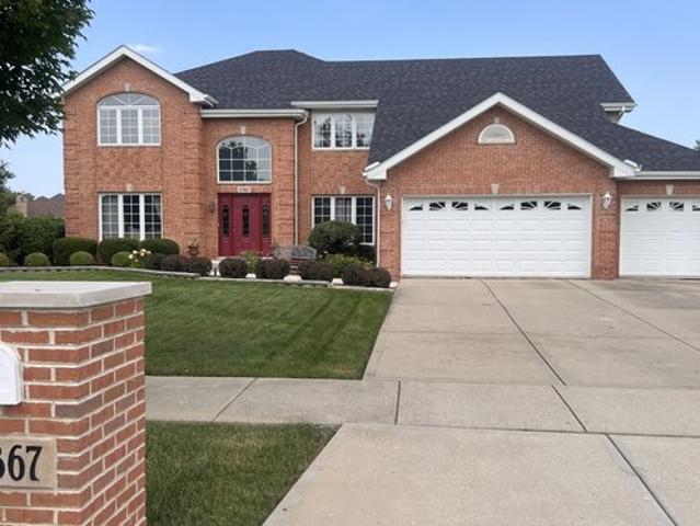 21367 Brittany Dr, Frankfort, IL 60423