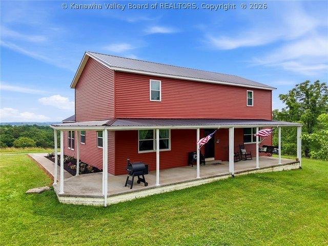 2136 Grandview Ridge Rd, Red House, WV 25168