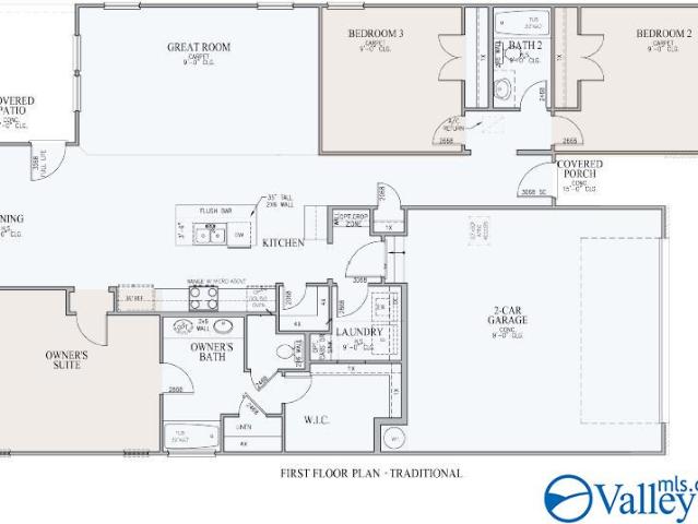 2136 Sevenbark Branch