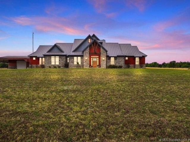 21379 State Road 78, Calera, OK 74730