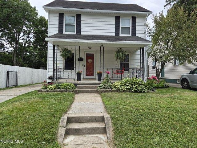2137 Mansfield Rd, Toledo, OH 43613