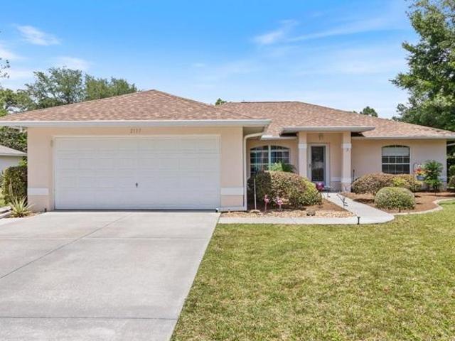2137 E Marcia St, Inverness, FL 34453
