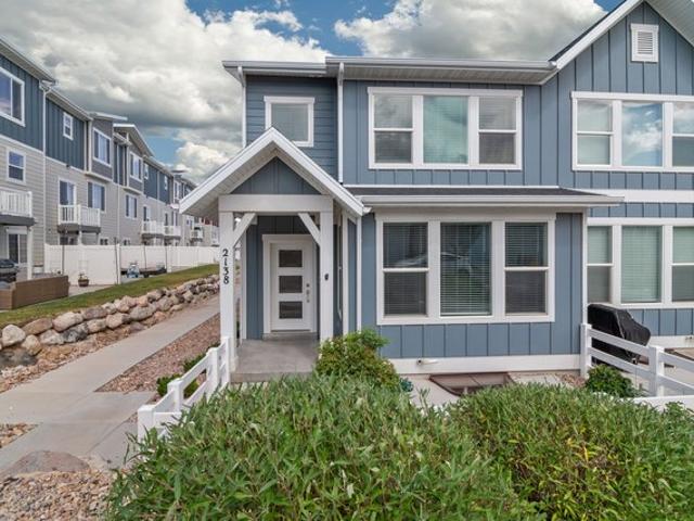 2138 N Chianti St W Unit 301, Saratoga Springs, UT 84045