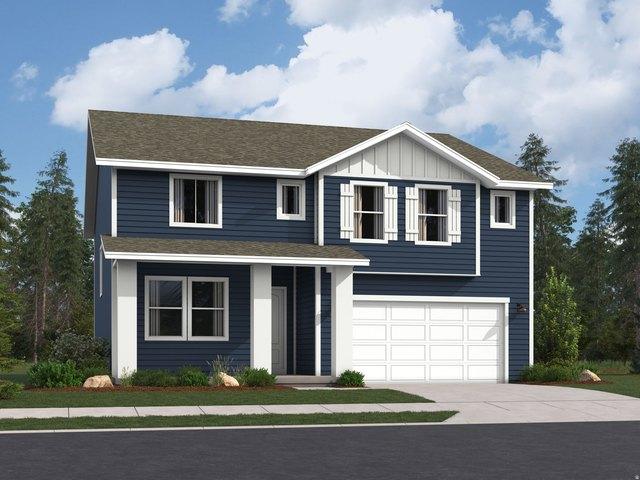 2138 E Porcupine Dr Unit 4147, Eagle Mountain, UT 84005