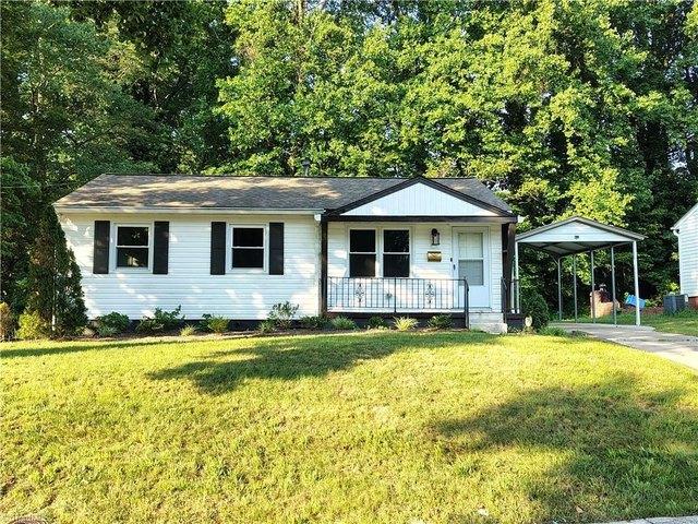 2138 Gerald St, Winston Salem, NC 27101