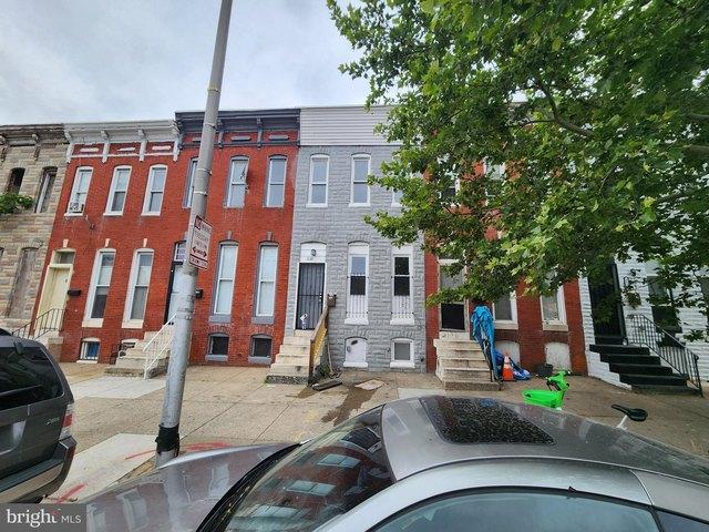 2138 Wilkens Ave, Baltimore, MD 21223