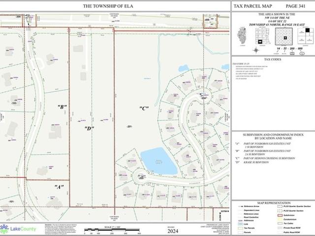 21395 W IL Route 22, Kildeer, IL 60047