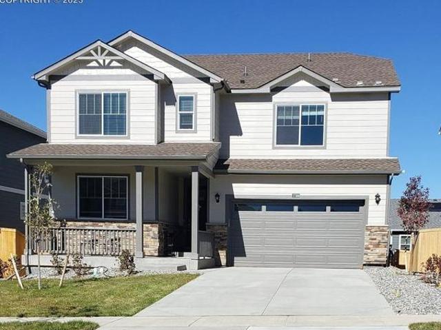2139 Indian Balsam Dr, Monument, CO 80132