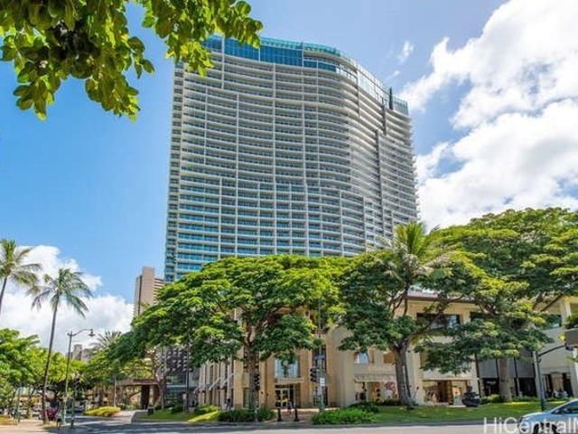 2139 Kuhio Ave Unit D1805, Honolulu, HI 96815