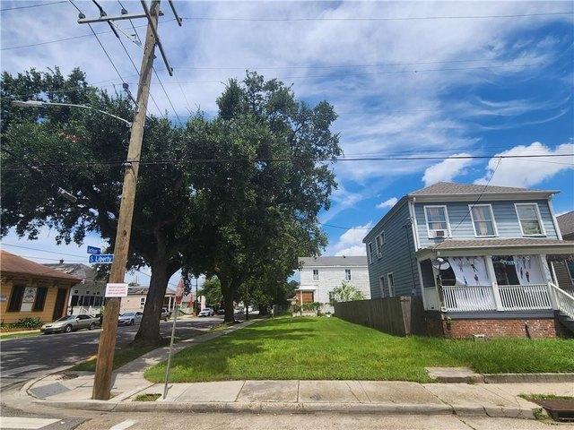 2139 S Liberty St Lot 1, New Orleans, LA 70113