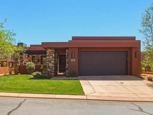 2139 W Cougar Rock Cir Unit 163, Saint George, UT 84770