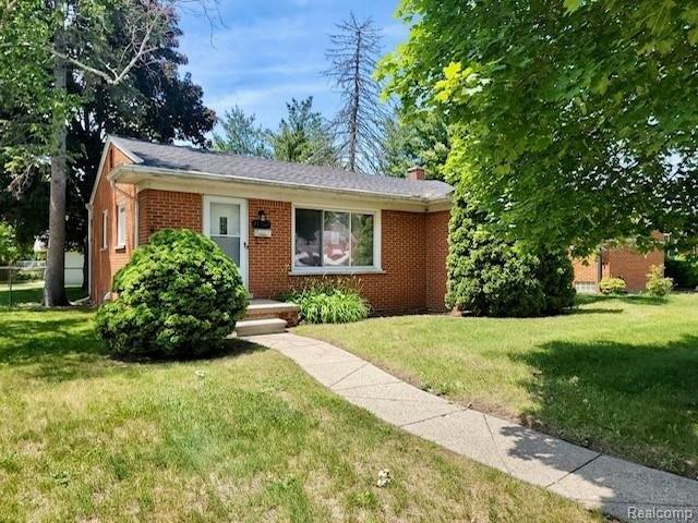 21307 Le Fever Ave, Warren, MI 48091