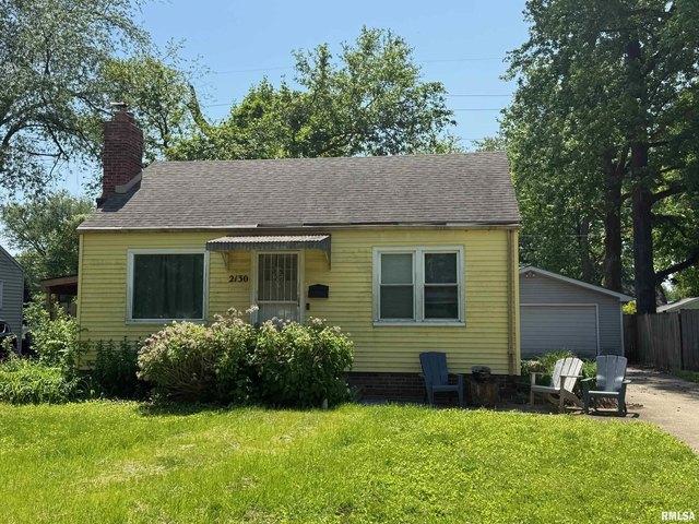 2130 E Grant St, Springfield, IL 62703