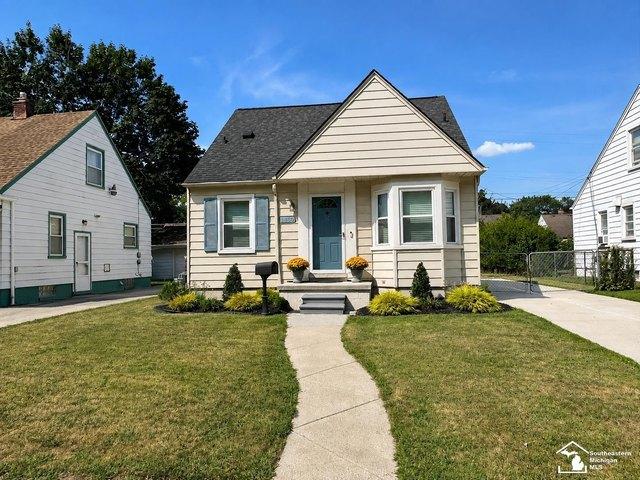 2130 Grindley Park St, Dearborn, MI 48124