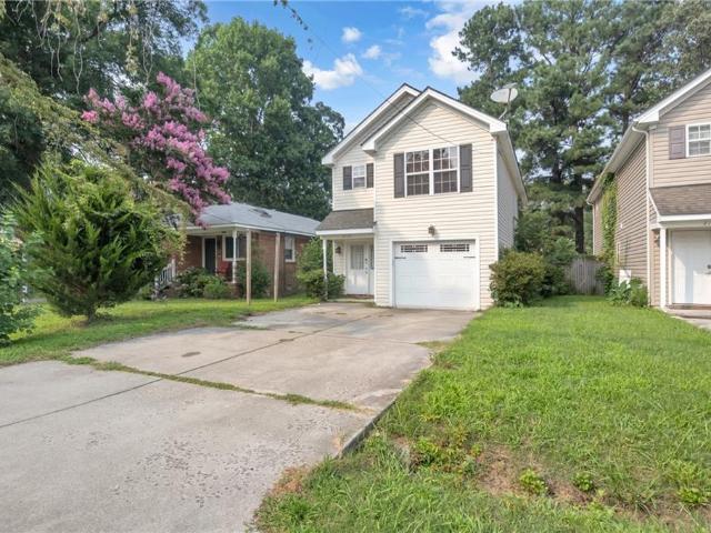 2130 Lockard AVE