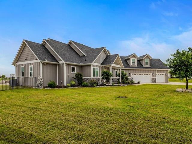 2130 Providence Way, Nevada, TX 75173