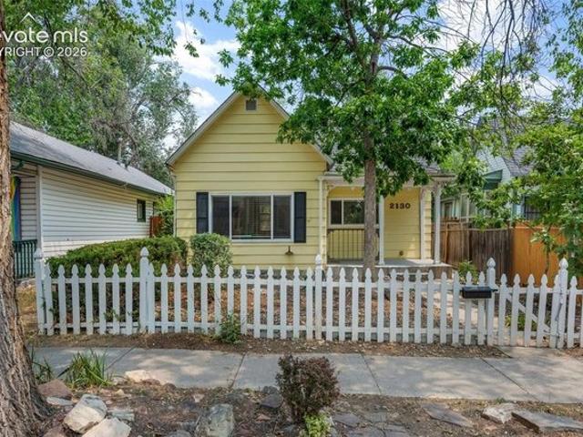 2130 W Kiowa St, Colorado Springs, CO 80904