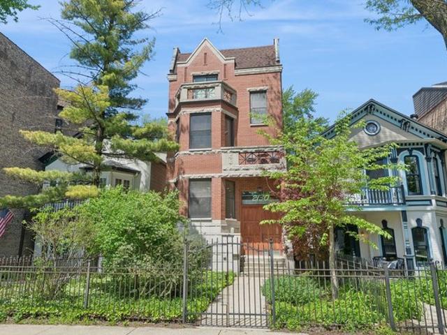 2130 W Le Moyne St Apt 1, Chicago, IL 60622