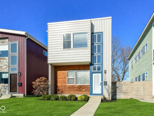2130 Woodlawn Ave, Indianapolis, IN 46203 | MLS #22079