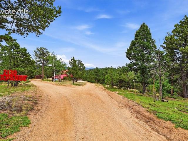 2130 2 Arapahoe St, Woodland Park, CO 80863