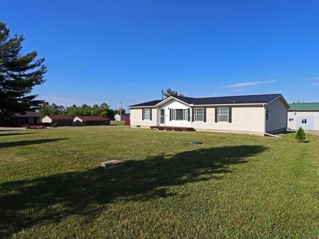 21310 Bear Swamp Rd, Marysville, OH 43040