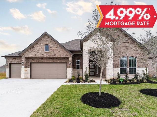 21314 Harbor Green Ln, Cypress, TX 77433
