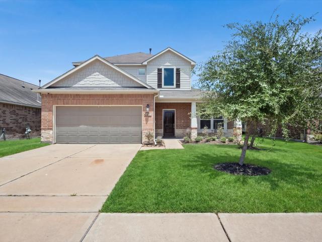 21318 Cypress White Oak Drive