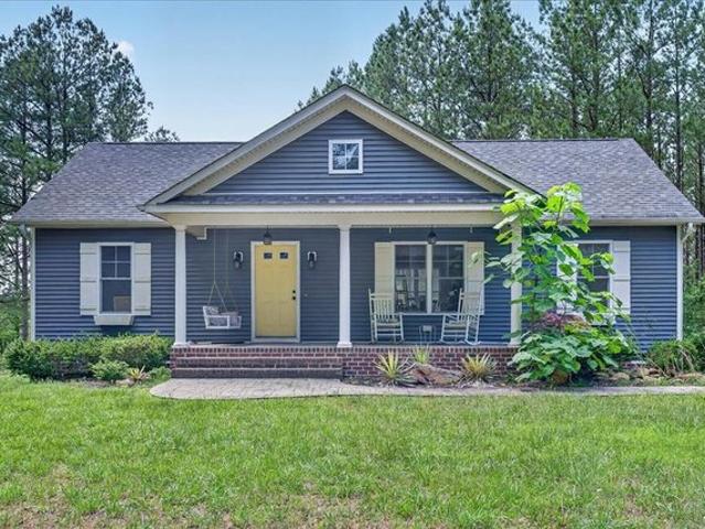 2131 Meherrin Rd, Meherrin, VA 23954