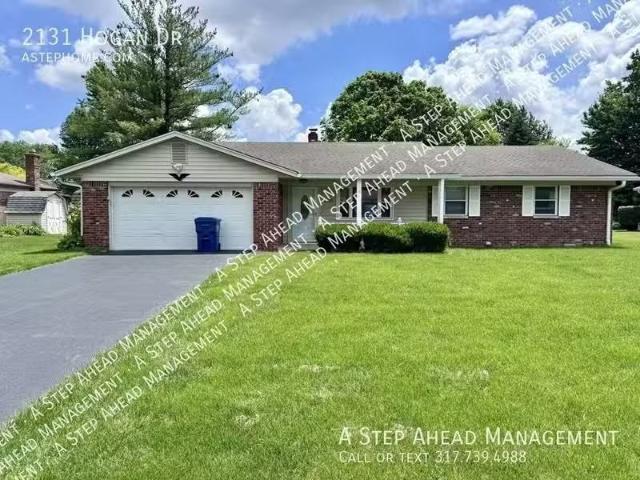 2131 Hogan 3 bed/1.5 Bath Ranch Home 2131 Hogan Dr