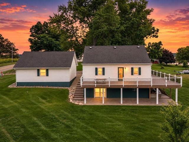 2131 Sampson Rd, Camden, MI 49232