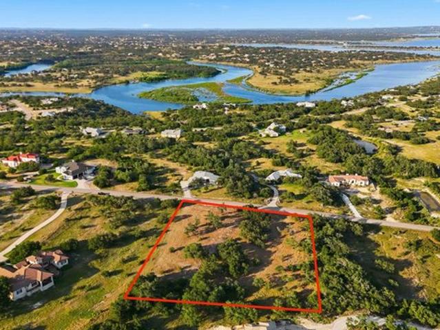 2131 Senora Rdg Lot 156R, Canyon Lake, TX 78133