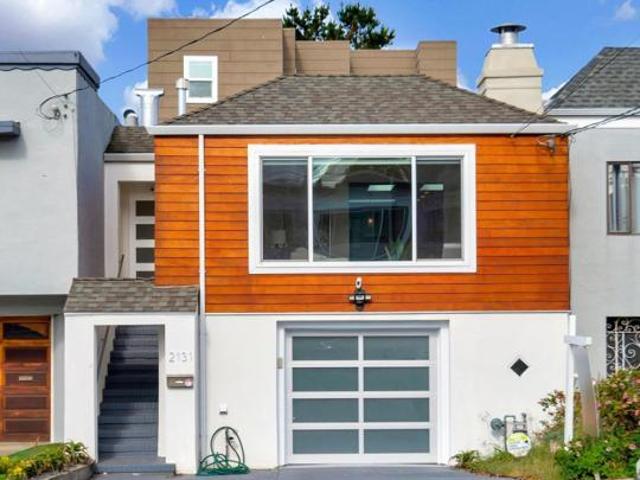 2131 35th Ave, San Francisco, CA 94116