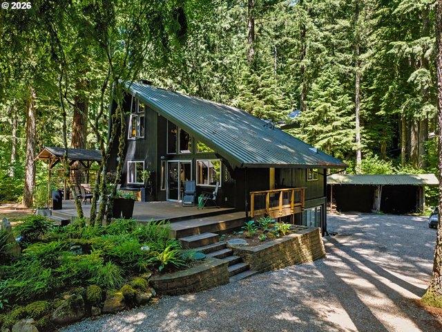 21323 E Parkway Ave, Rhododendron, OR 97049
