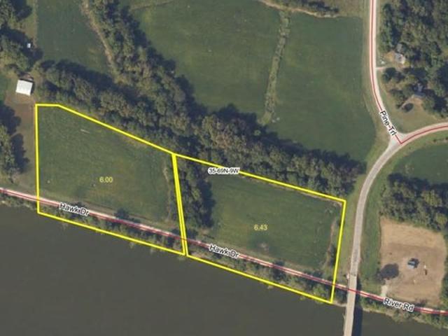 21322 Hawk Dr, Keosauqua, IA 52565
