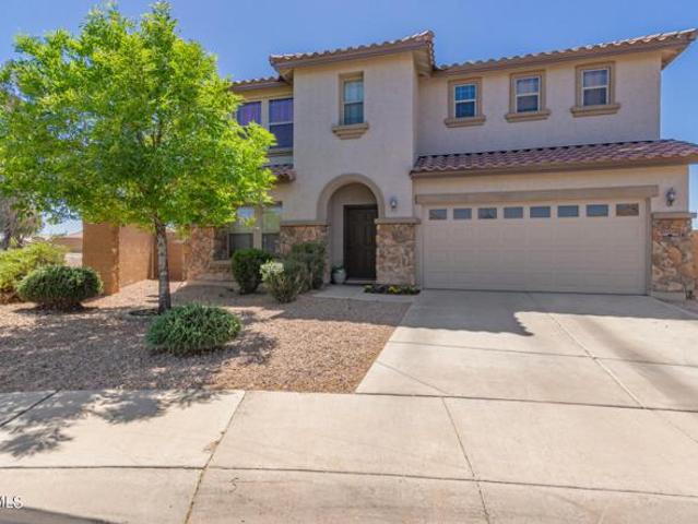 21328 N Denton Dr, Maricopa, AZ 85138