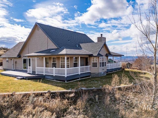 2132 Corral Road