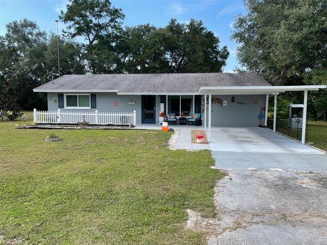 21332 SW Rainbow Lakes Blvd, Dunnellon, FL 34431