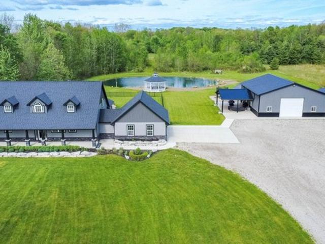 2133 Cove Rd, Wales, MI 48027