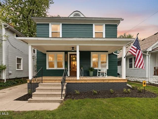 2133 Dana St, Toledo, OH 43609