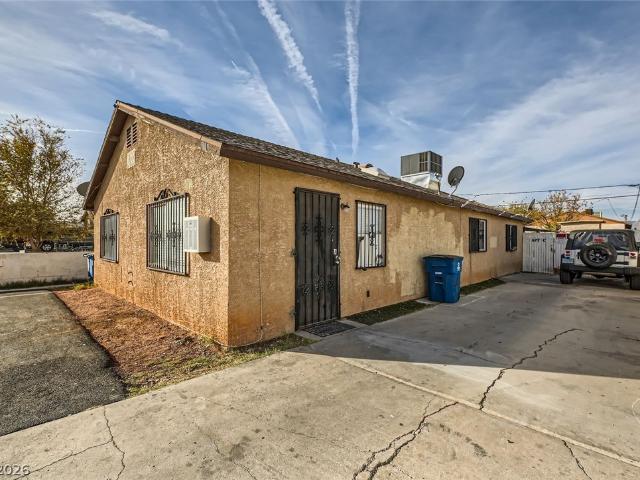 2133 Ellis St, Unit A, North Las Vegas, NV 89030 | MLS #2796