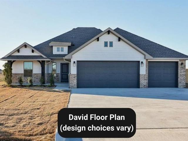 2133 Preserve Edge Dr, Edmond, OK 73034