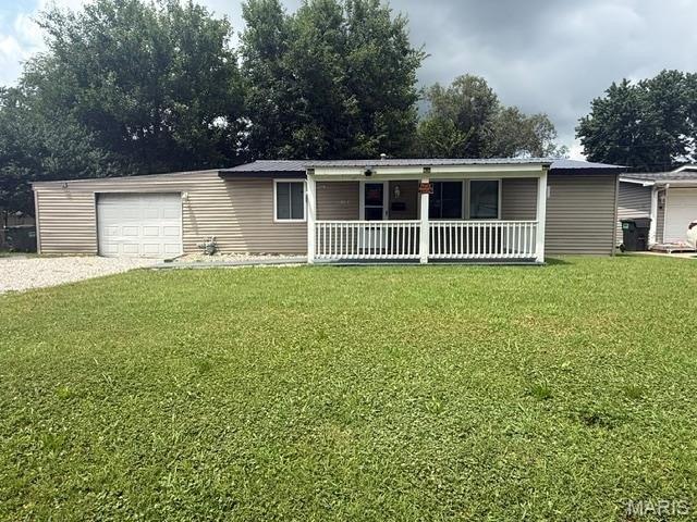 2133 Robert Ave, Granite City, IL 62040