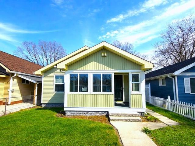 2133 White Ave, Indianapolis, IN 46202