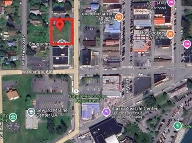 213 3rd Ave, Seward, AK 99664