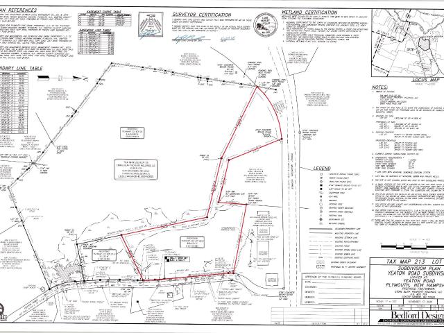 213 0 Yeaton Rd, Plymouth, NH 03264 | MLS #5072