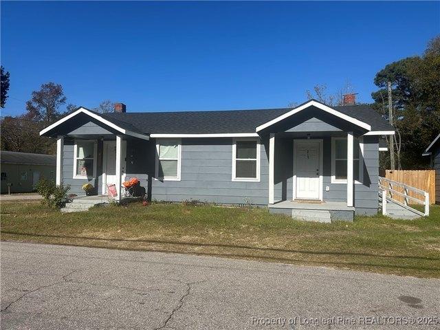 213 219 Andy St, Fayetteville, NC 28303