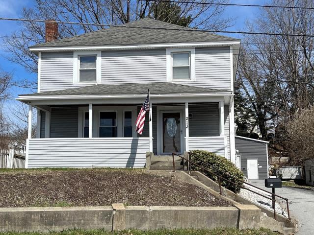 213 Columbian Ave, Rutland, VT 05701 | MLS #5082 | Compass