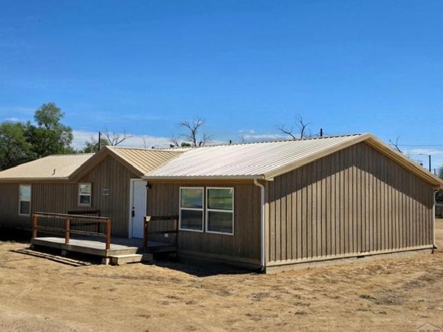 213 Center Ave, Ordway, CO 81063