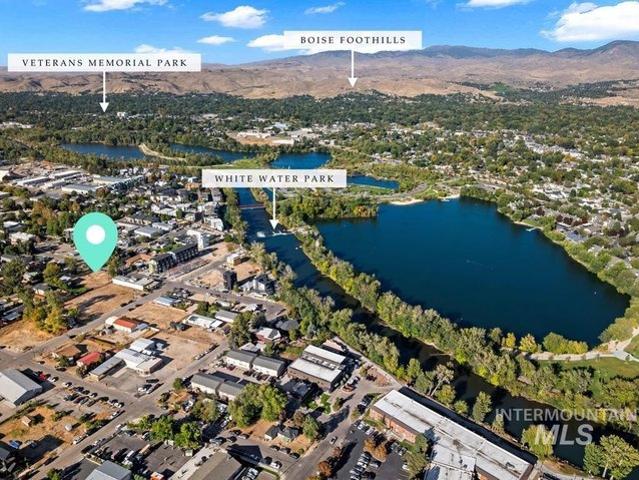 213 and 215 E 35th St, Garden City, ID 83714